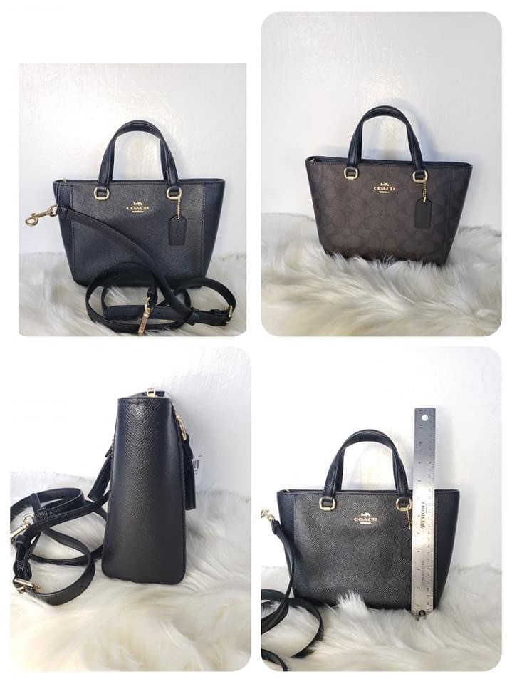 COACH TOTE, Women's Fashion, Bags & Wallets, Tote Bags on Carousell