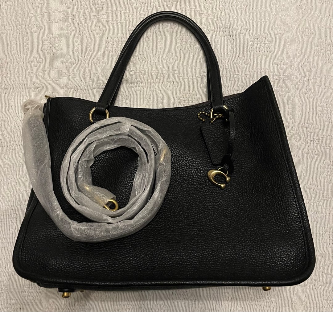 Coach Tyler Carryall 28 Crossbody Bag on Carousell