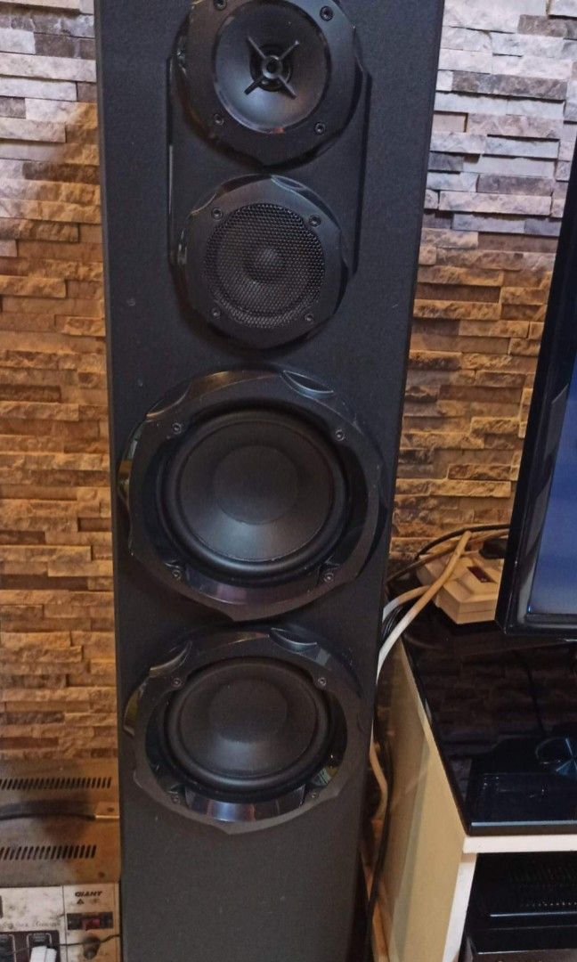 Complete PIONEER HOME THEATER SYSTEM, Audio, Soundbars, Speakers ...