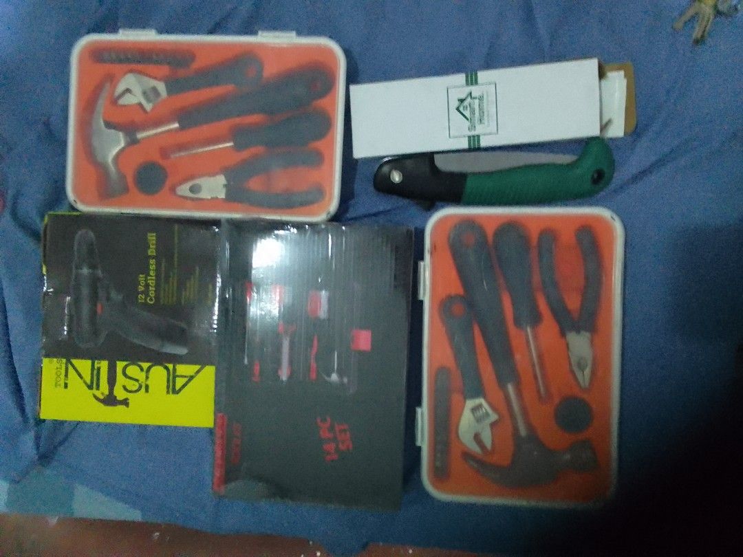 Complete set tool kits imported from the USA, Commercial & Industrial ...