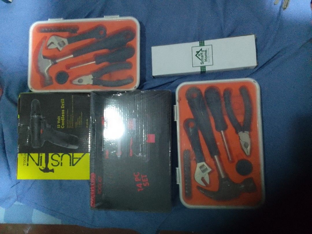 Complete set tool kits imported from the USA, Commercial & Industrial ...