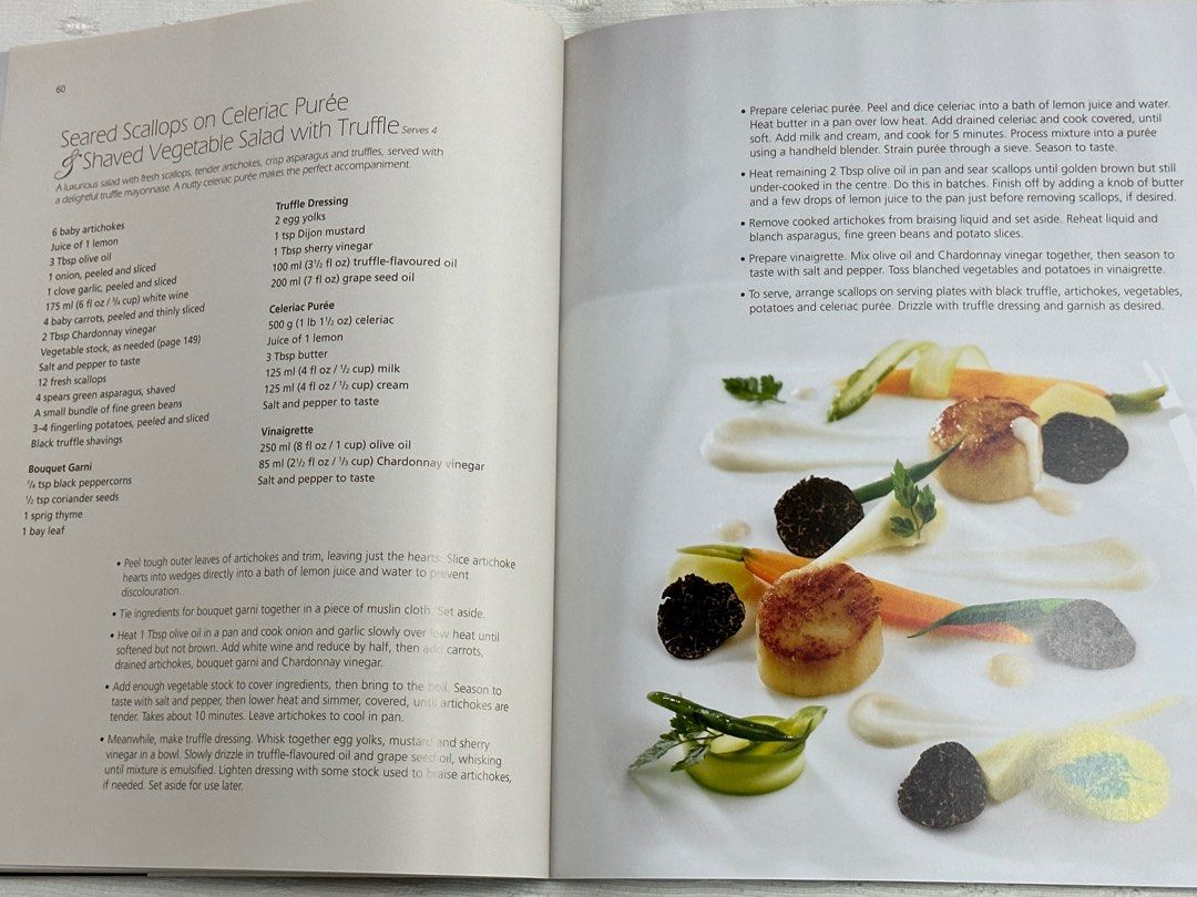 Cookbook. Above & Beyond. A collection of recipes from the Singapore ...