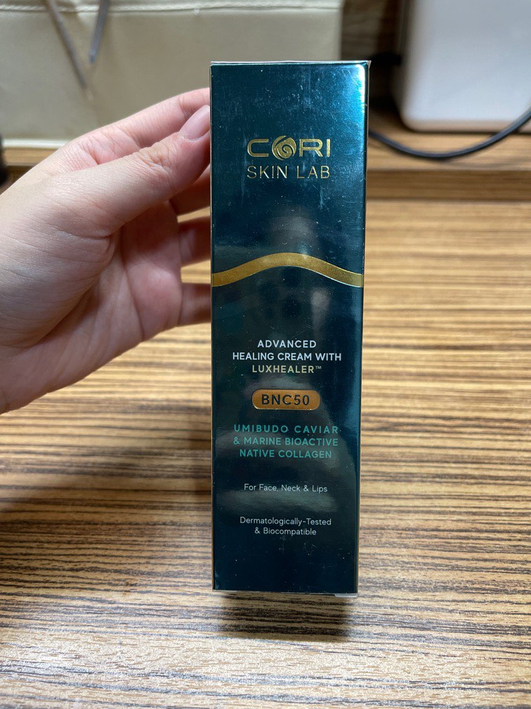 Cori Skin Lab Luxhealer Advanced Healing Cream, Beauty & Personal Care ...