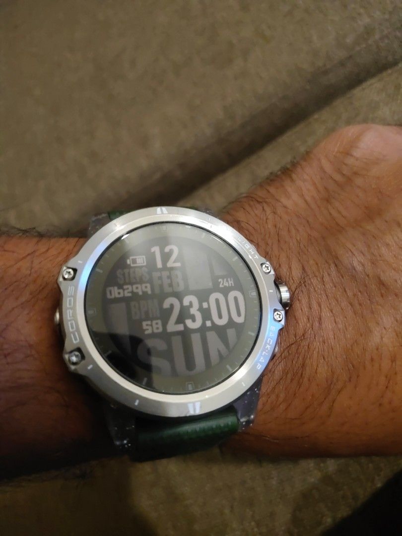 coros vertix, Men's Fashion, Watches & Accessories, Watches on Carousell