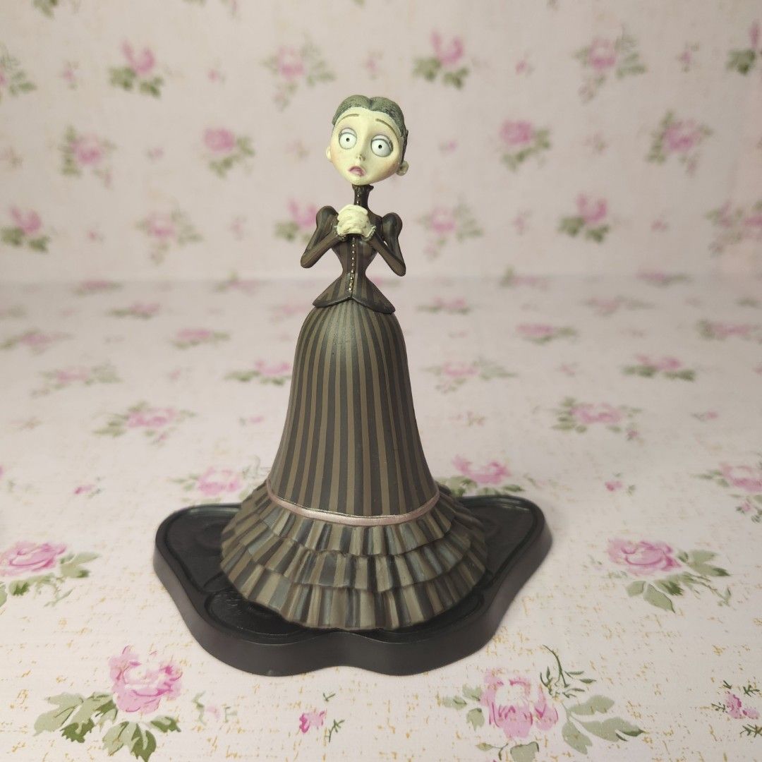 Corpse Bride Victoria Everglot Figure on Carousell