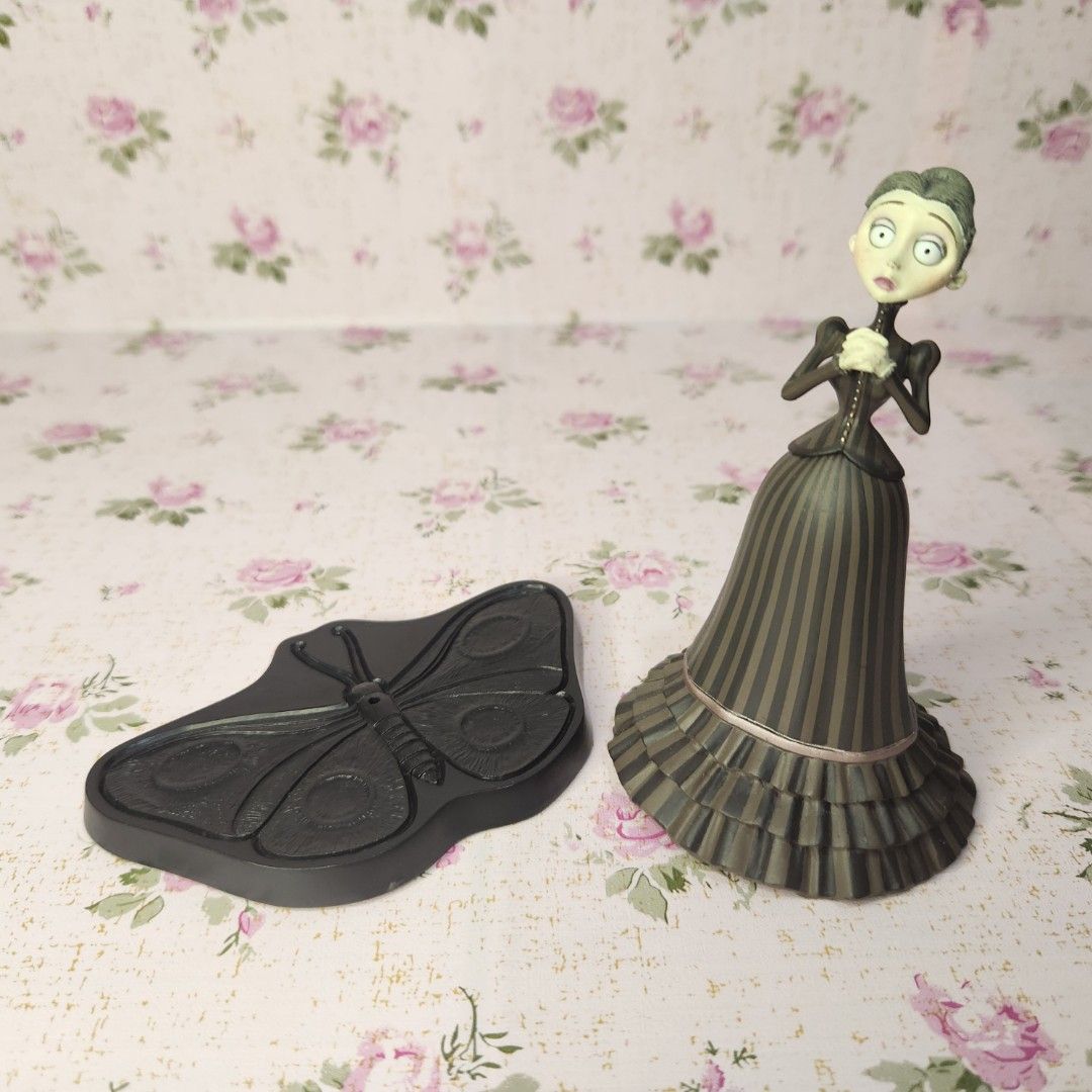 Corpse Bride Victoria Everglot Figure on Carousell