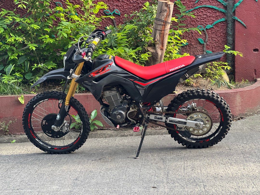 CRF 150L 2020, Motorbikes, Motorbikes for Sale on Carousell