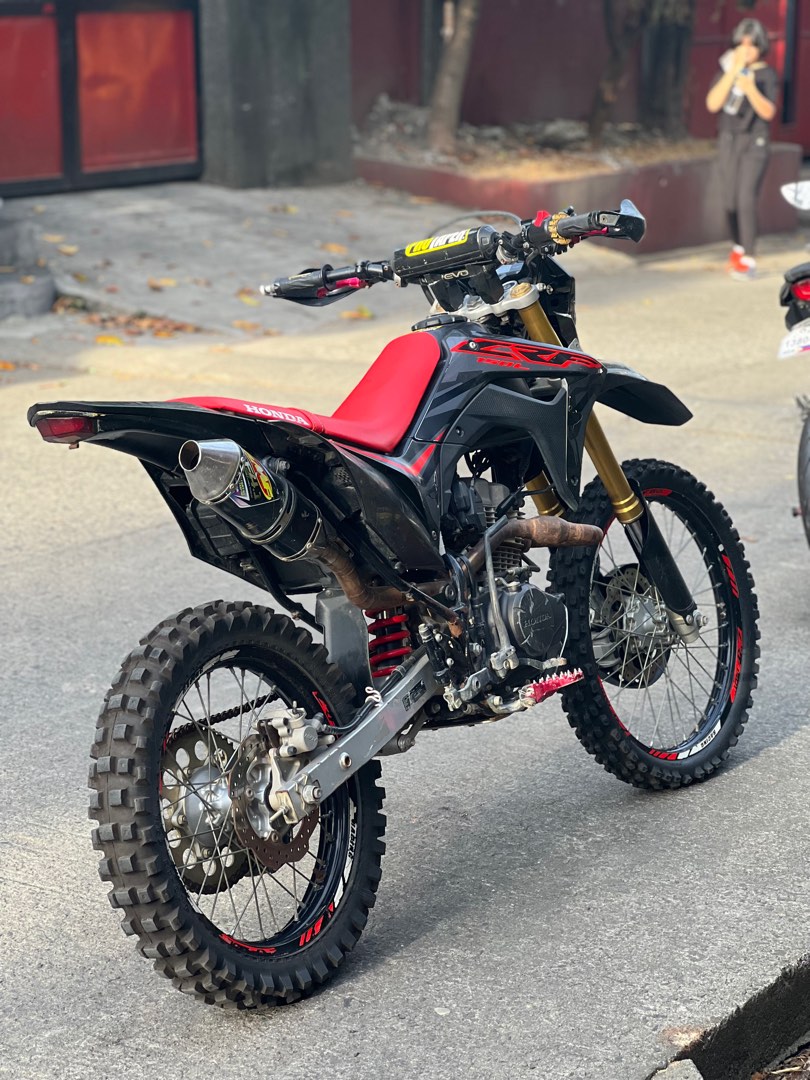 CRF 150L 2020, Motorbikes, Motorbikes for Sale on Carousell