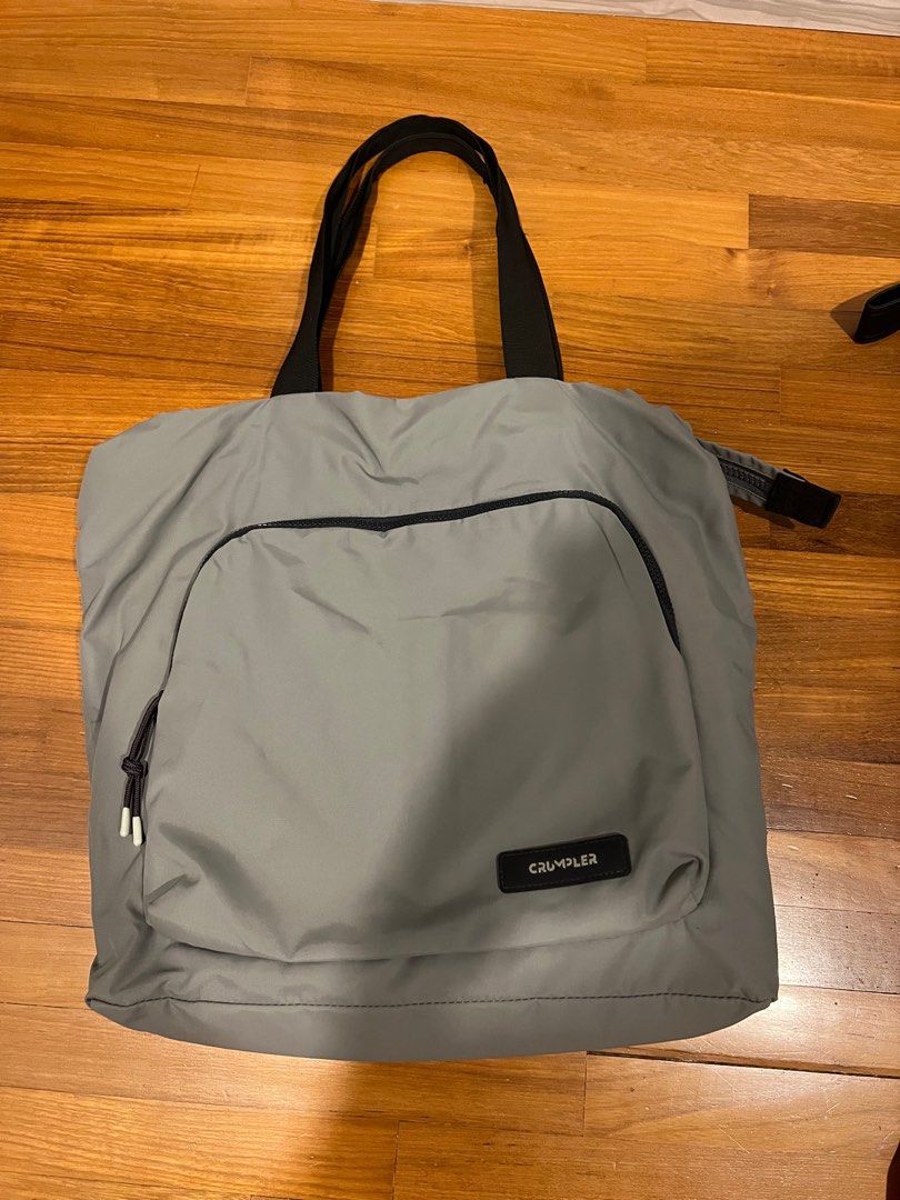 Crumpler tote bag, Men's Fashion, Bags, Sling Bags on Carousell