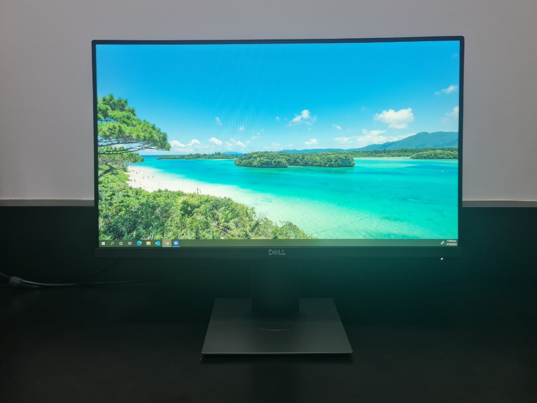 Dell 22in Monitor P2219H, Computers & Tech, Parts & Accessories ...