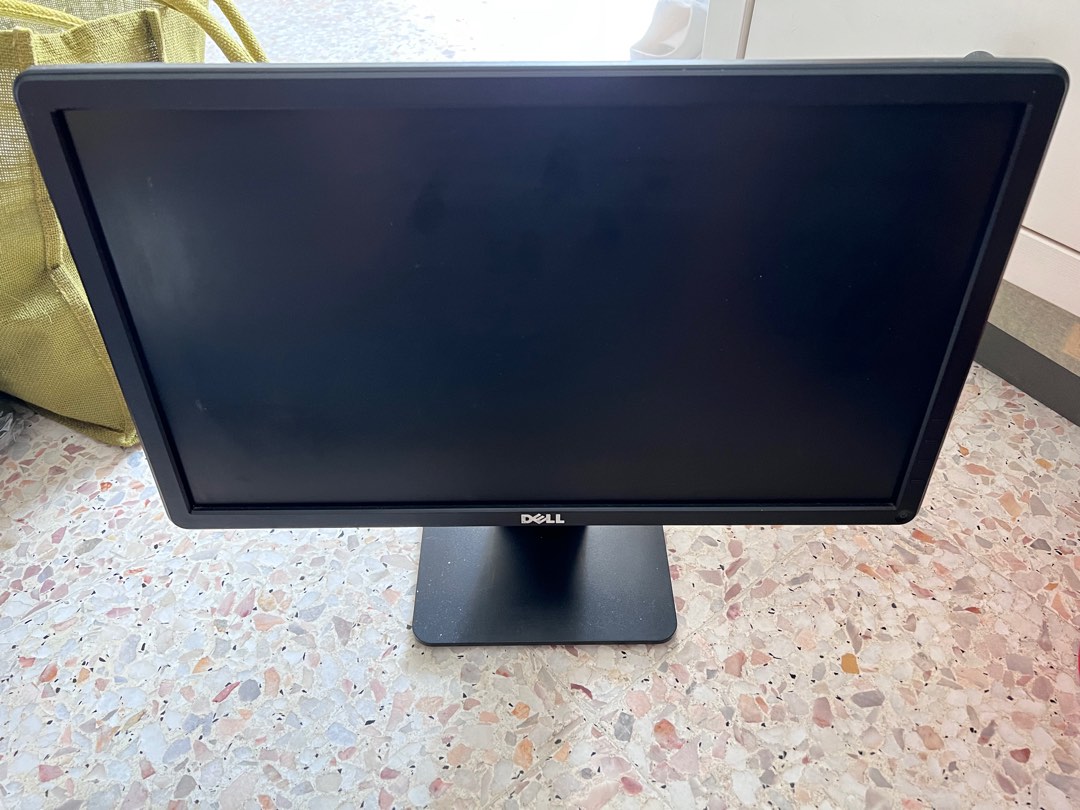 Dell monitor, Computers & Tech, Parts & Accessories, Monitor Screens on ...