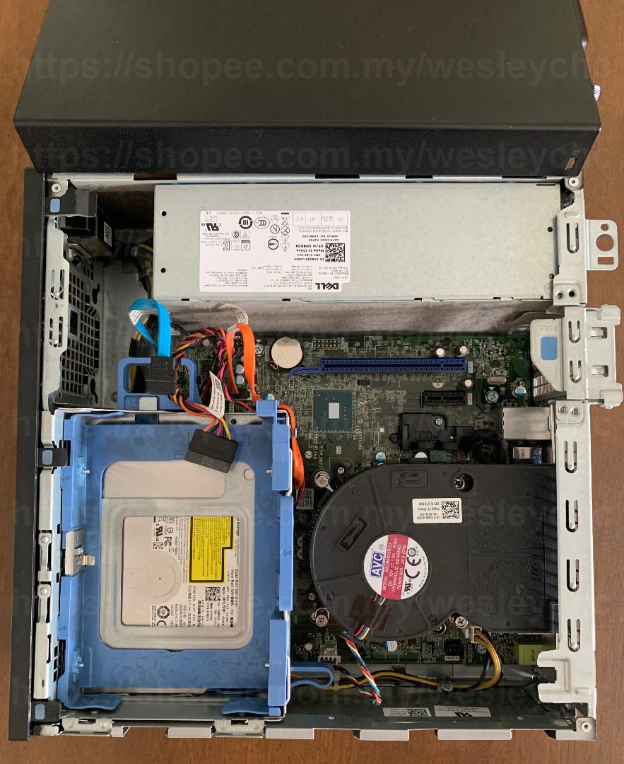 Dell Optiplex 3050 Small Form Factor Desktop PC | Intel Core i5-6th Gen | Gaming | Editing ...