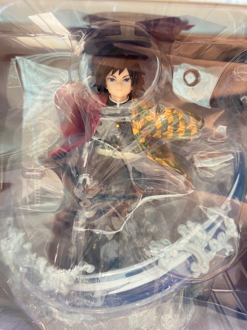Demon Slayer Aniplex+ Scale Figure, Hobbies & Toys, Toys & Games on ...