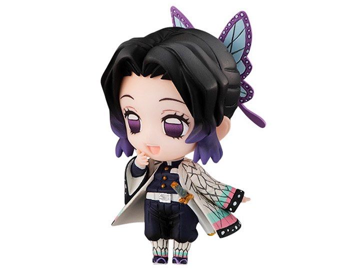 Demon Slayer: Kimetsu no Yaiba The Hashiras Mascot Box of 5 Figures ...