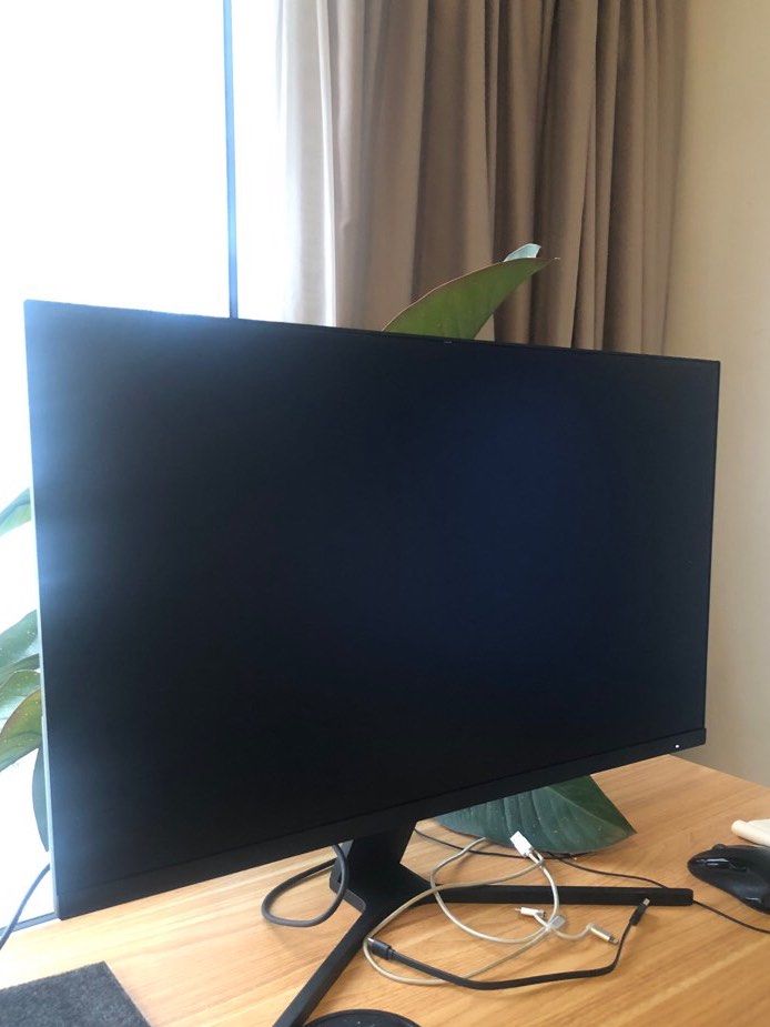Xiaomi 27inch monitor screen, Computers & Tech, Parts & Accessories ...