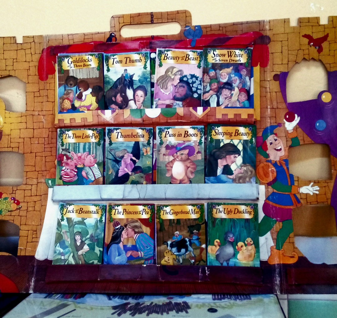 Disney 12 volume Book-and-Play Set, Hobbies & Toys, Books & Magazines ...