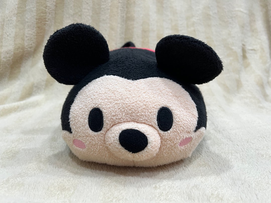 Disney Mickey Mouse Tsum, Hobbies & Toys, Toys & Games on Carousell