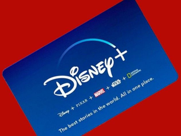 disney plus gift card, Tickets & Vouchers, Vouchers on Carousell