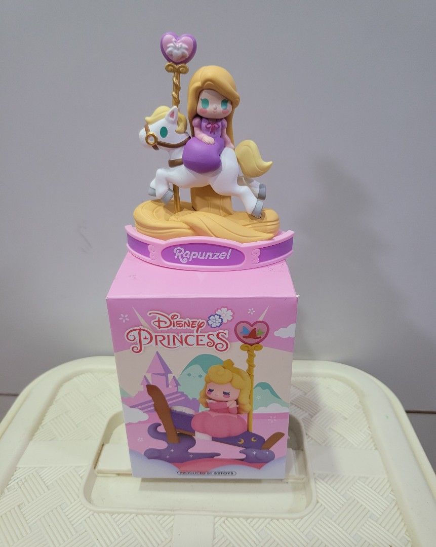 Disney Princess Blind Box, Hobbies & Toys, Toys & Games on Carousell