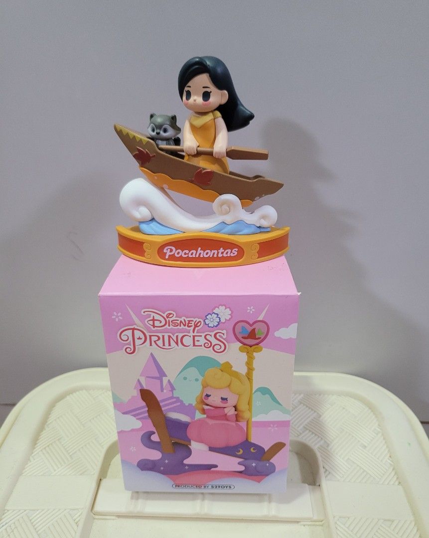 Disney Princess Blind Box, Hobbies & Toys, Toys & Games on Carousell