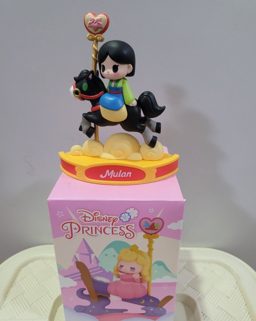 Disney Princess Blind Box, Hobbies & Toys, Toys & Games on Carousell