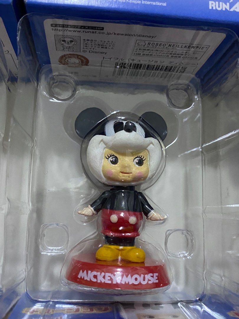 Disney Rare blind box Compete crossover rose O Neill kewpie lucky ...