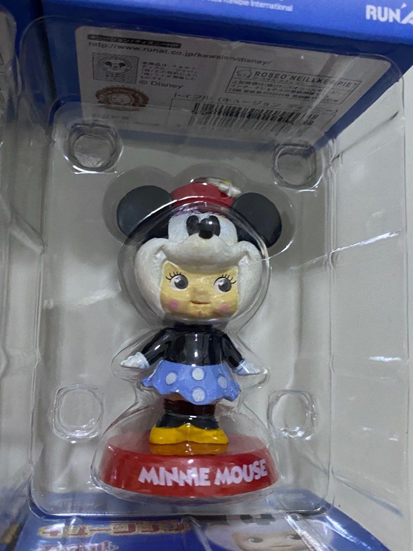 Disney Rare blind box Compete crossover rose O Neill kewpie lucky ...