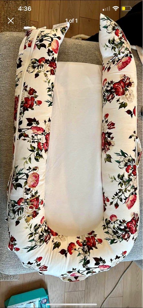 Dock A Tot Deluxe, Babies & Kids, Baby Nursery & Kids Furniture, Cots ...