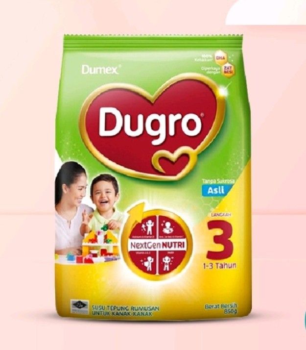 Dumex Dugro 3, Babies & Kids, Nursing & Feeding, Weaning & Toddler ...