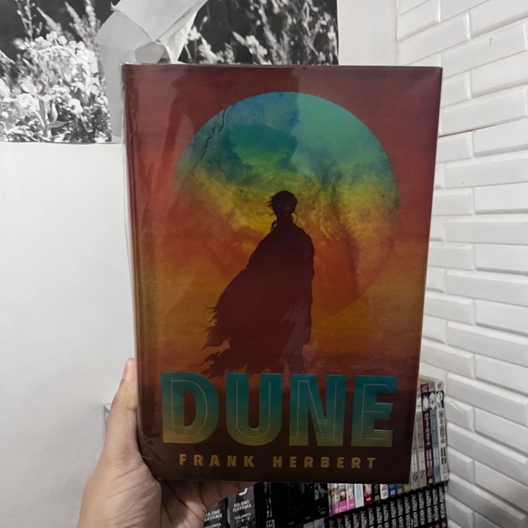 Dune Deluxe Edition on Carousell