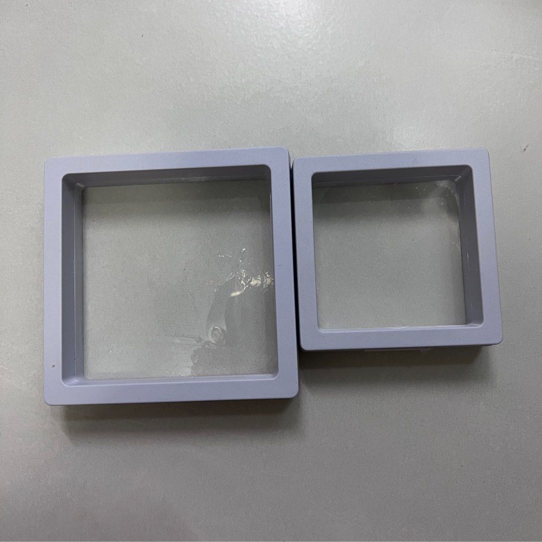 Dustproof storage casing, Furniture & Home Living, Home Improvement ...