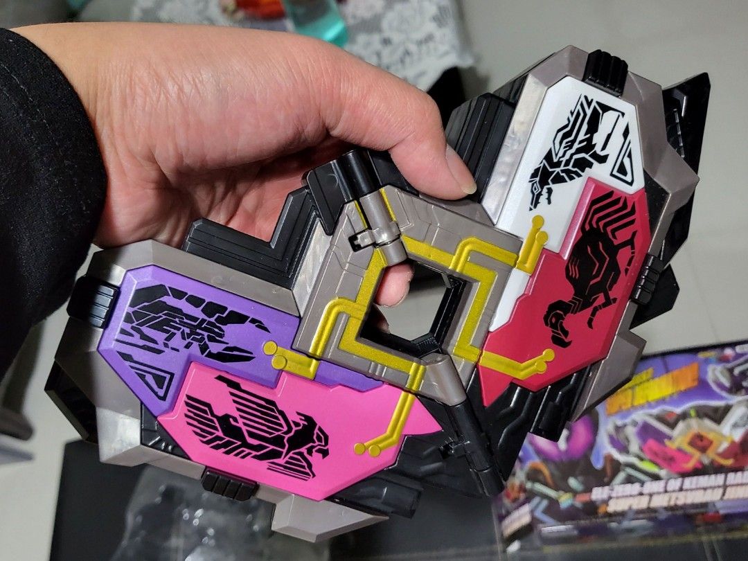 DX Bootleg MetsubouJinrai Driver, Hobbies & Toys, Toys & Games on Carousell