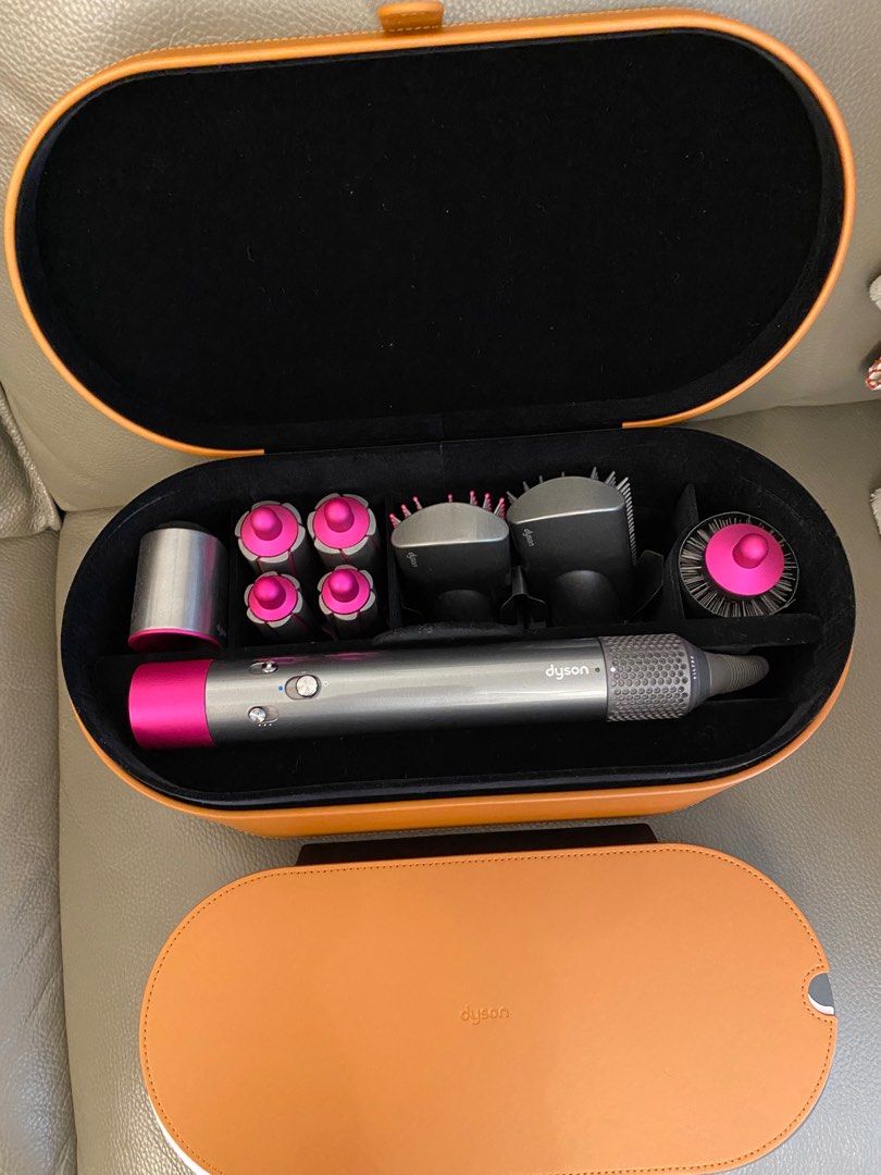 Dyson Airwrap Air Wrap HS01 Complete, 美容＆化妝品, 健康及美容 - 頭髮護理 - Carousell