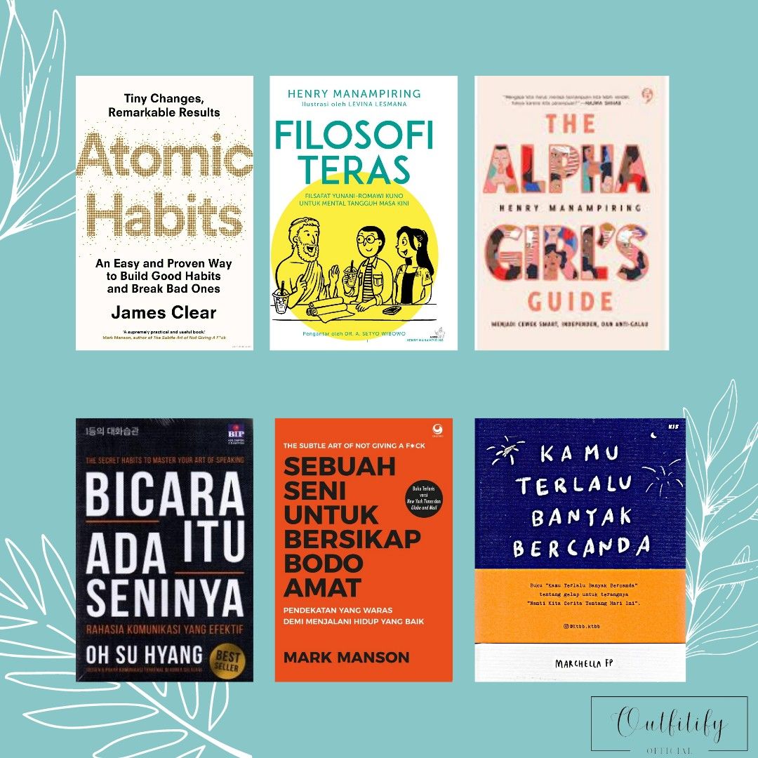 Ebook Buku Motivasi Growth Mindset Murah, Buku & Alat Tulis, Buku di ...