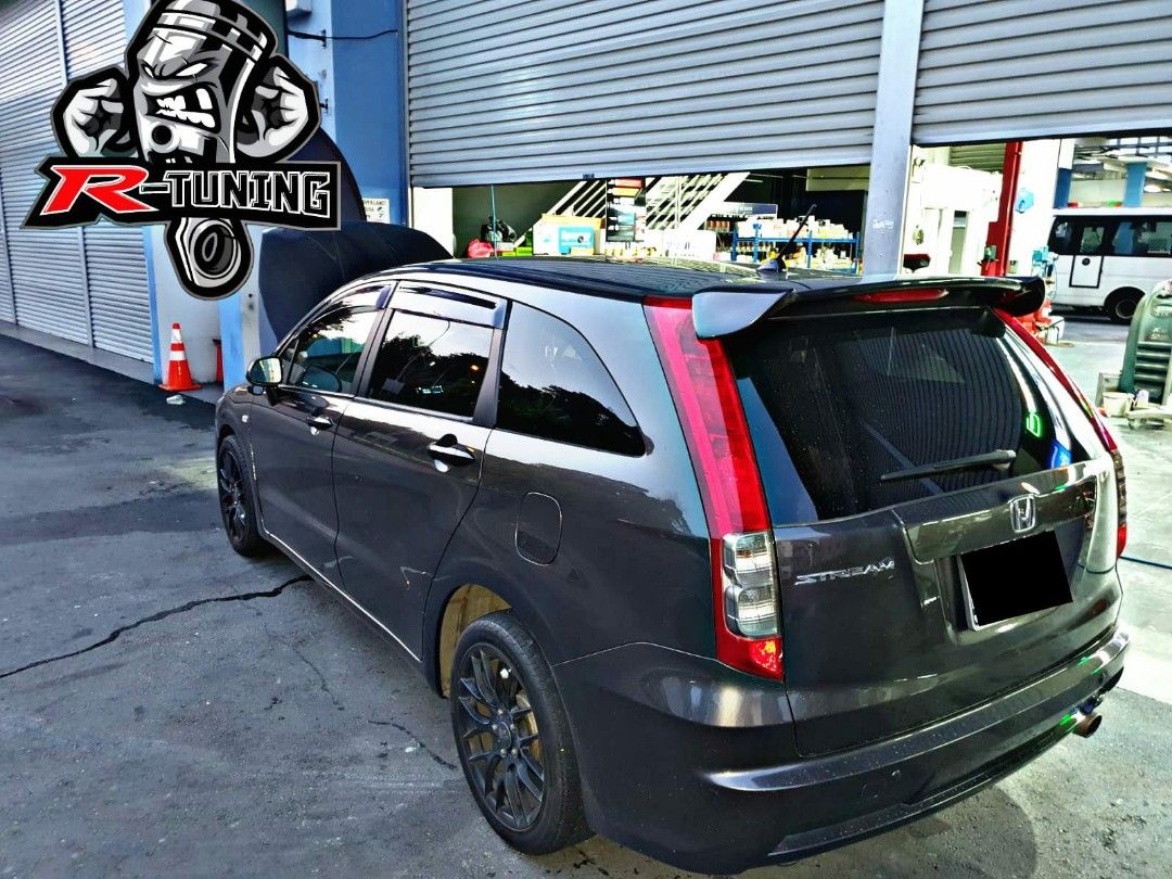 ecu and transmission tuning for honda stream rn6, Car Accessories ...
