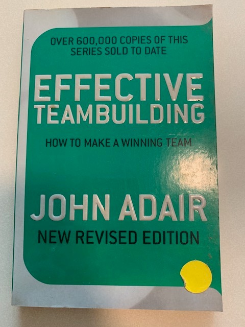 Effective Teambuilding -How to make a winning team, Hobbies & Toys ...