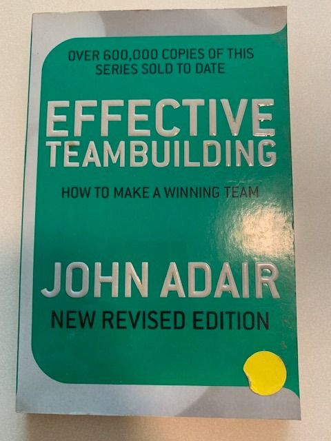 Effective Teambuilding -How to make a winning team, Hobbies & Toys ...