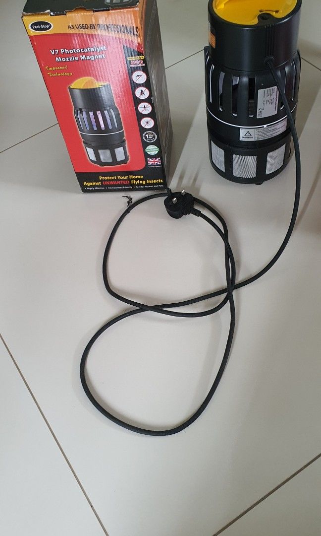 Electric Mosquito Vatcher, TV & Home Appliances, Other Home Appliances ...