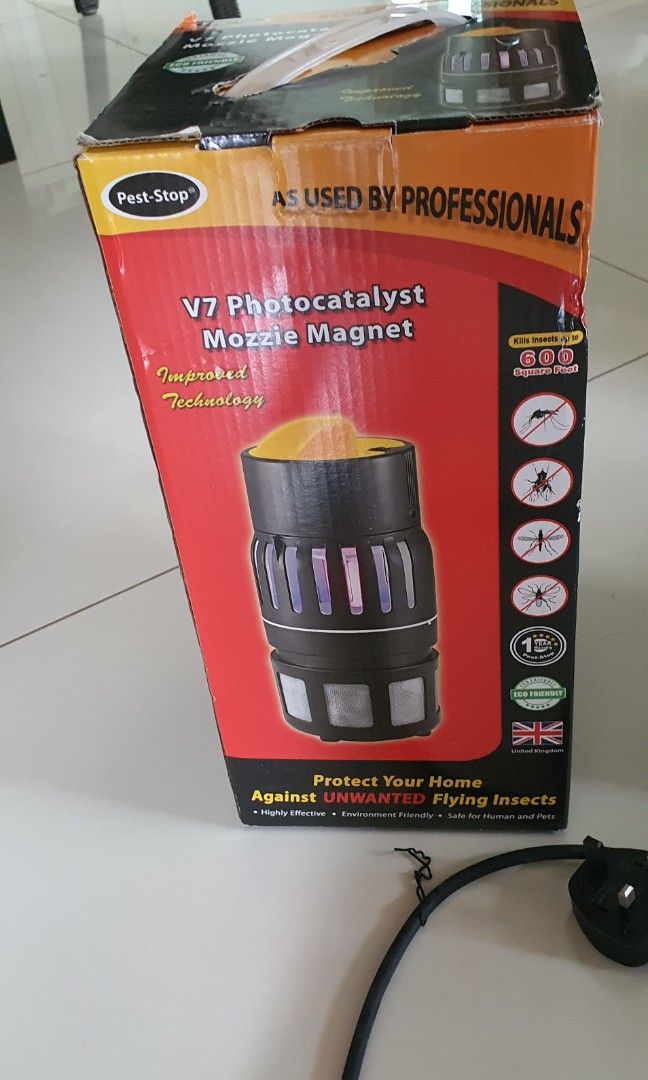 Electric Mosquito Vatcher, TV & Home Appliances, Other Home Appliances ...