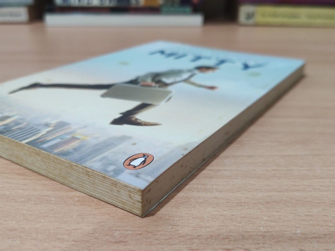 (ENG) The Secret Life Of Walter Mitty, Hobbies & Toys, Books & Magazines, Storybooks on Carousell