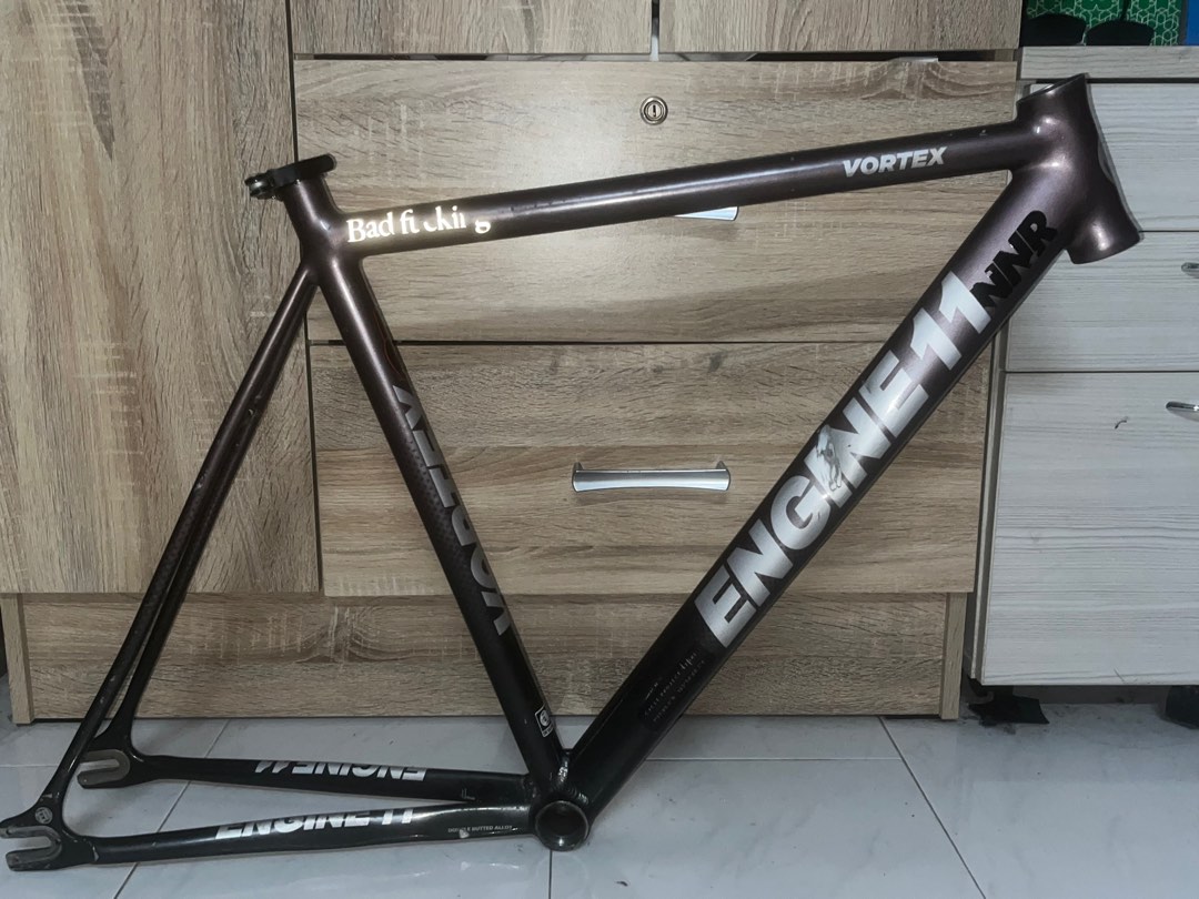 Engine 11 Vortex Frame Only, Sports Equipment, Bicycles & Parts, Parts ...