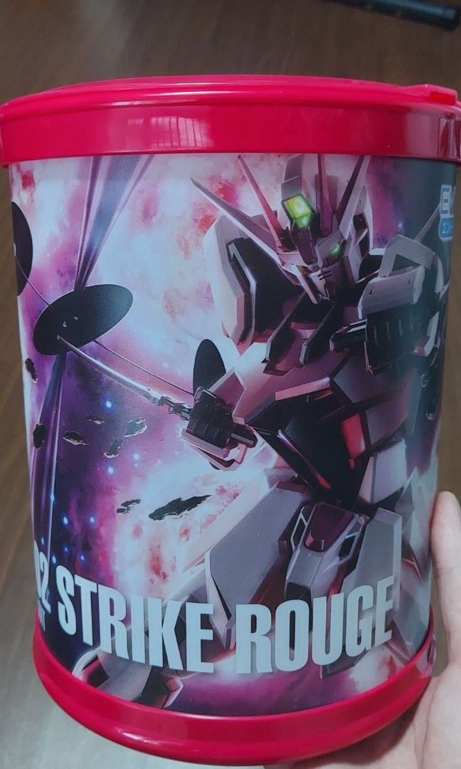 Entry Grade Strike Rogue Gundam, Hobbies & Toys, Toys & Games on Carousell