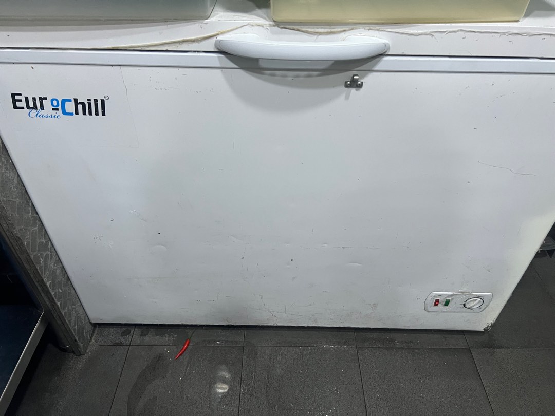 Eurochill Freezer, TV & Home Appliances, Kitchen Appliances ...