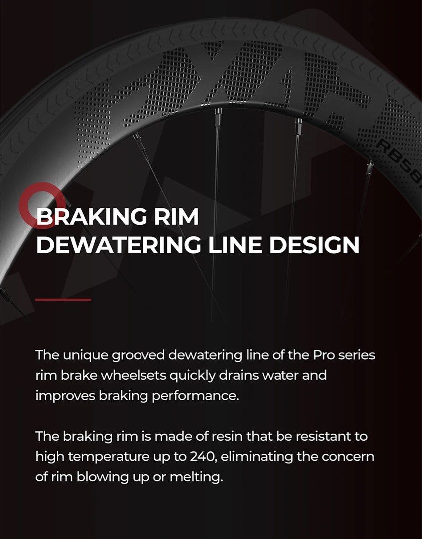 Magene EXAR Carbon Fiber Wheelset Pro / Standard 2022 UCI Certified ...