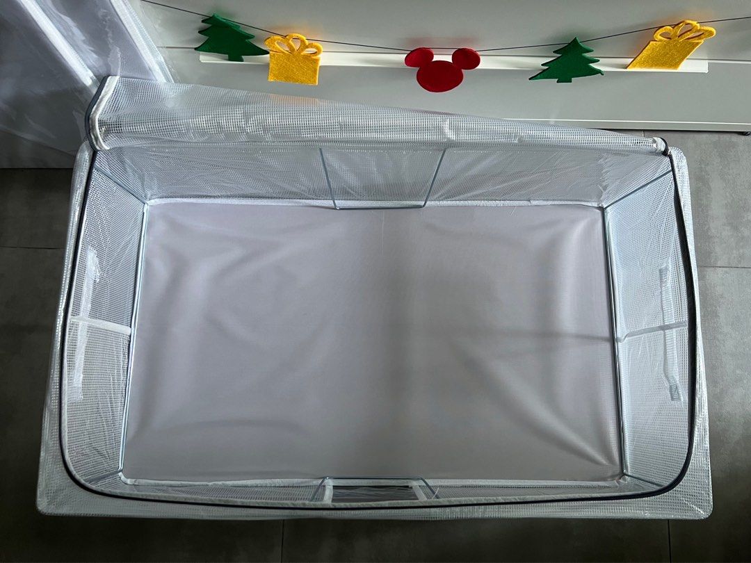 Extra Large Stackable Storage Boxes, Furniture & Home Living, Home ...