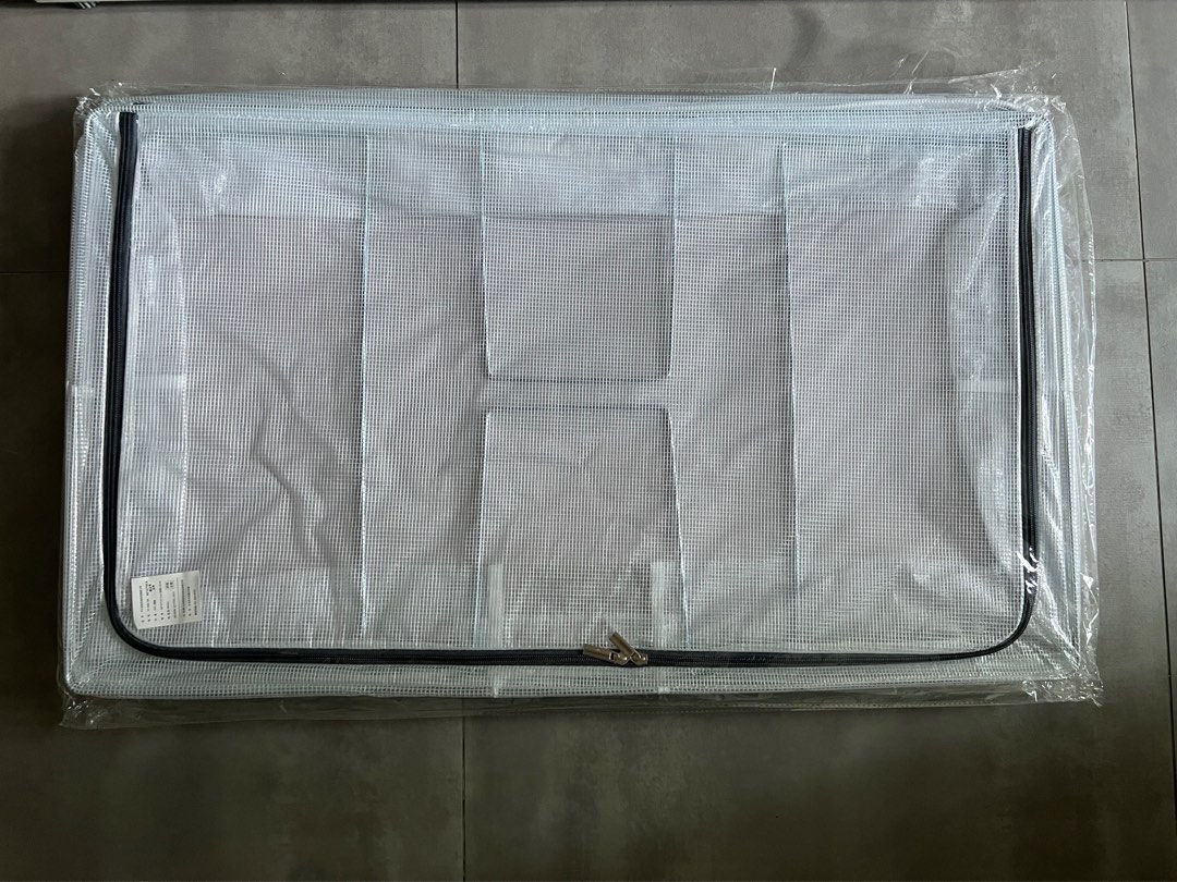 Pre Reno Sale : Extra Large Stackable Storage Boxes, Furniture & Home ...