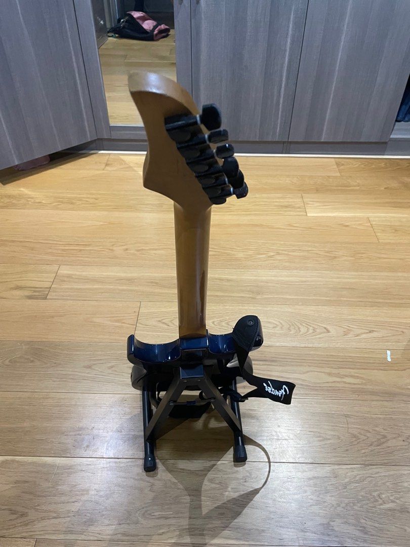 Fernando Ibanez Guitar Floyd Rose System, Hobbies & Toys, Music & Media ...