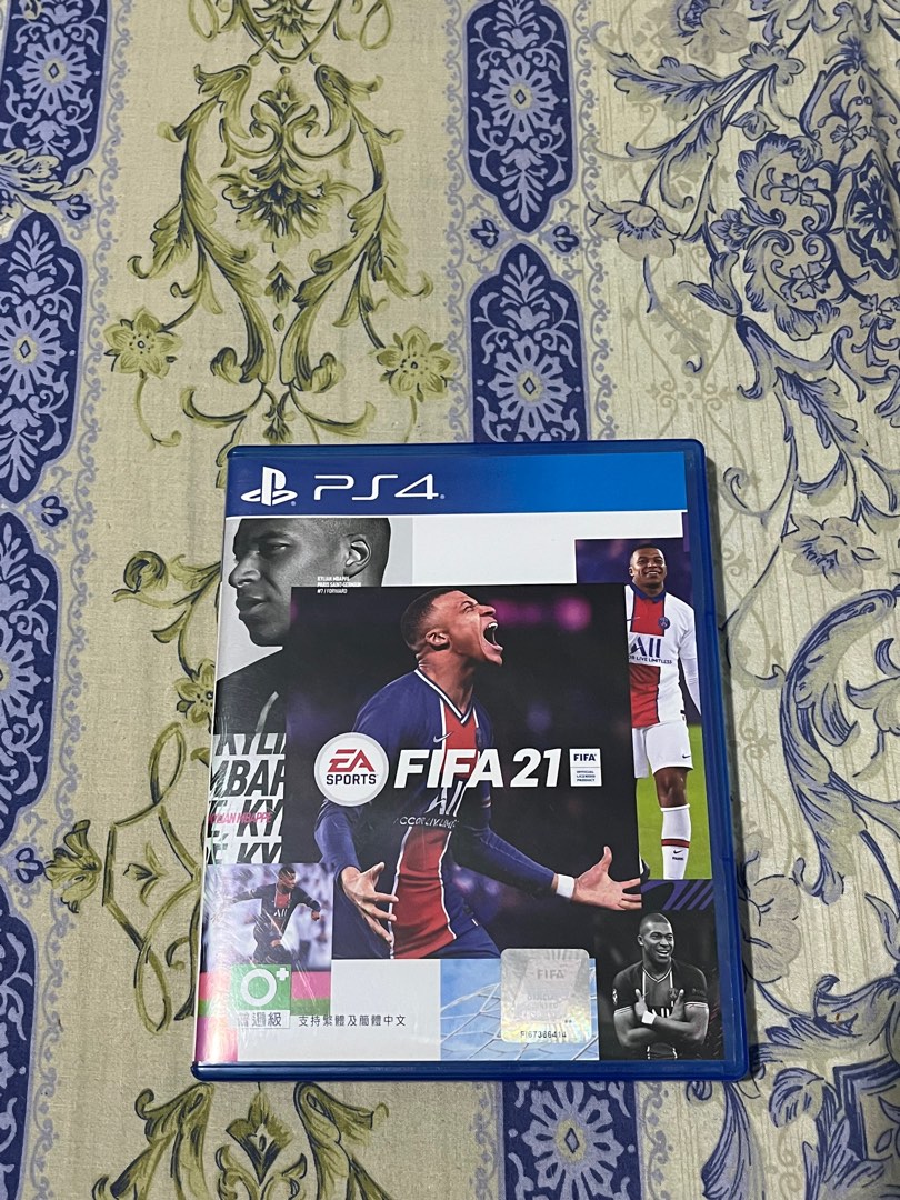 FIFA 21 (PS4), Video Gaming, Video Games, PlayStation on Carousell