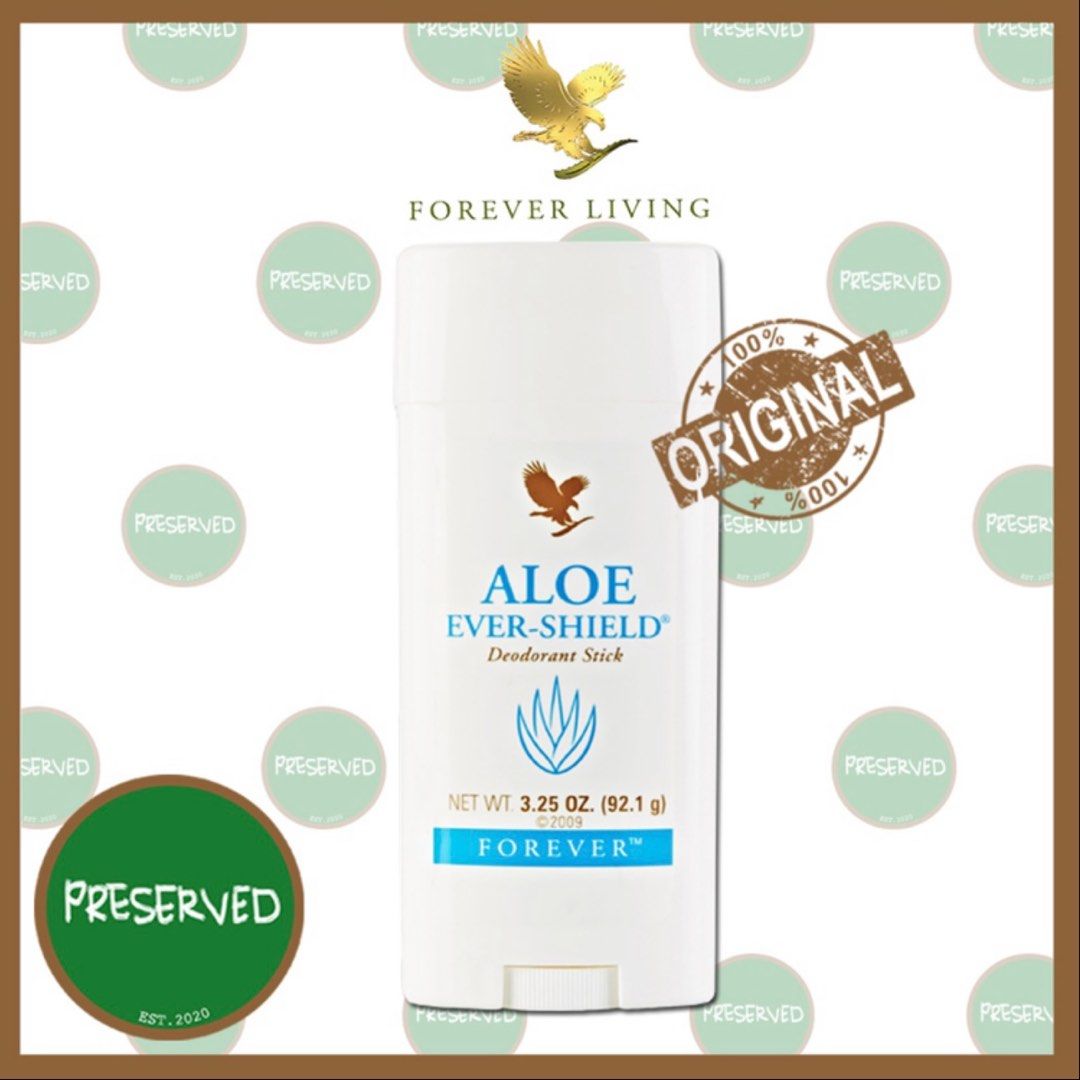Forever Living - Aloe Ever Shield Deodorant, Beauty & Personal Care ...
