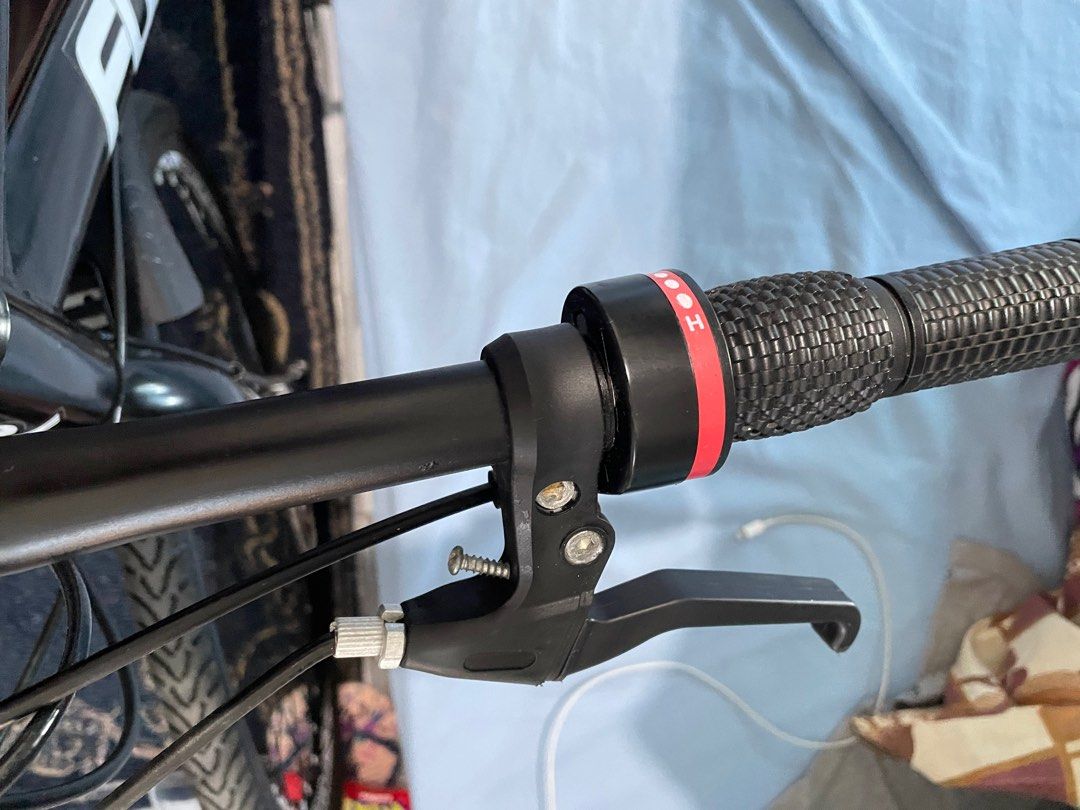 Forge mountain bike on Carousell